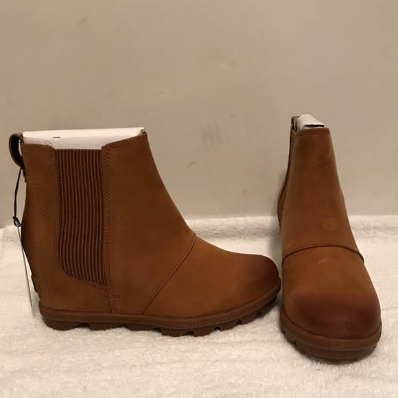 Sorel | Shoes | Nib Sorel Joan Of Arctic Chelsea Boot | Poshmark